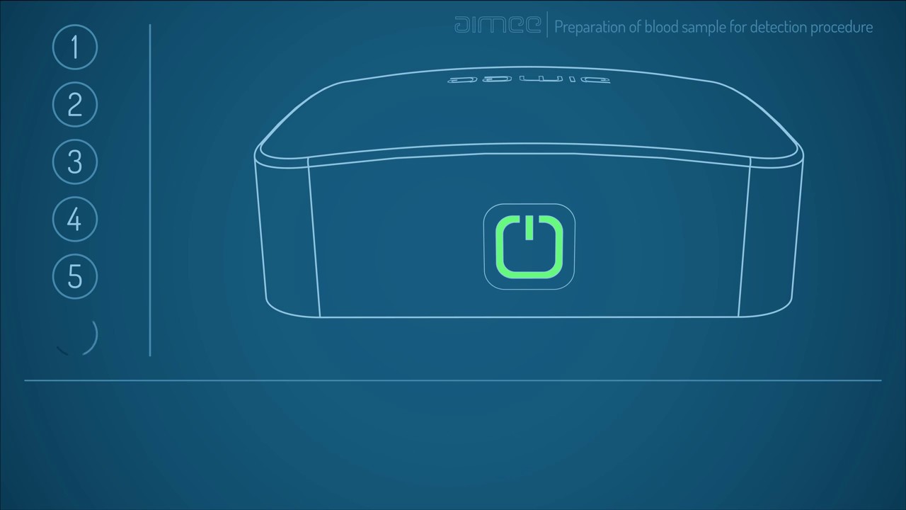 AIMEE tutorial - How to prepare blood sample for AIMEE detection ...