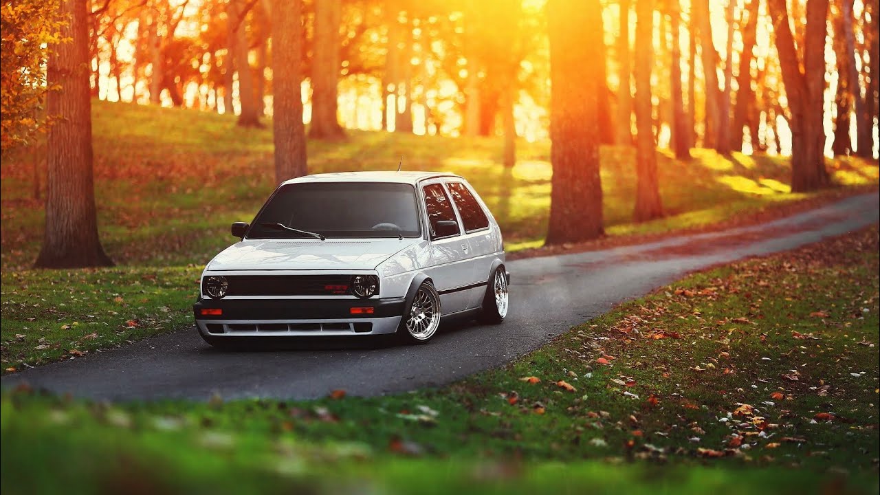 MK2 GTI 360WHP!!! Fastest Golf mk2 vs the Nürburgring (Assetto Corsa ...