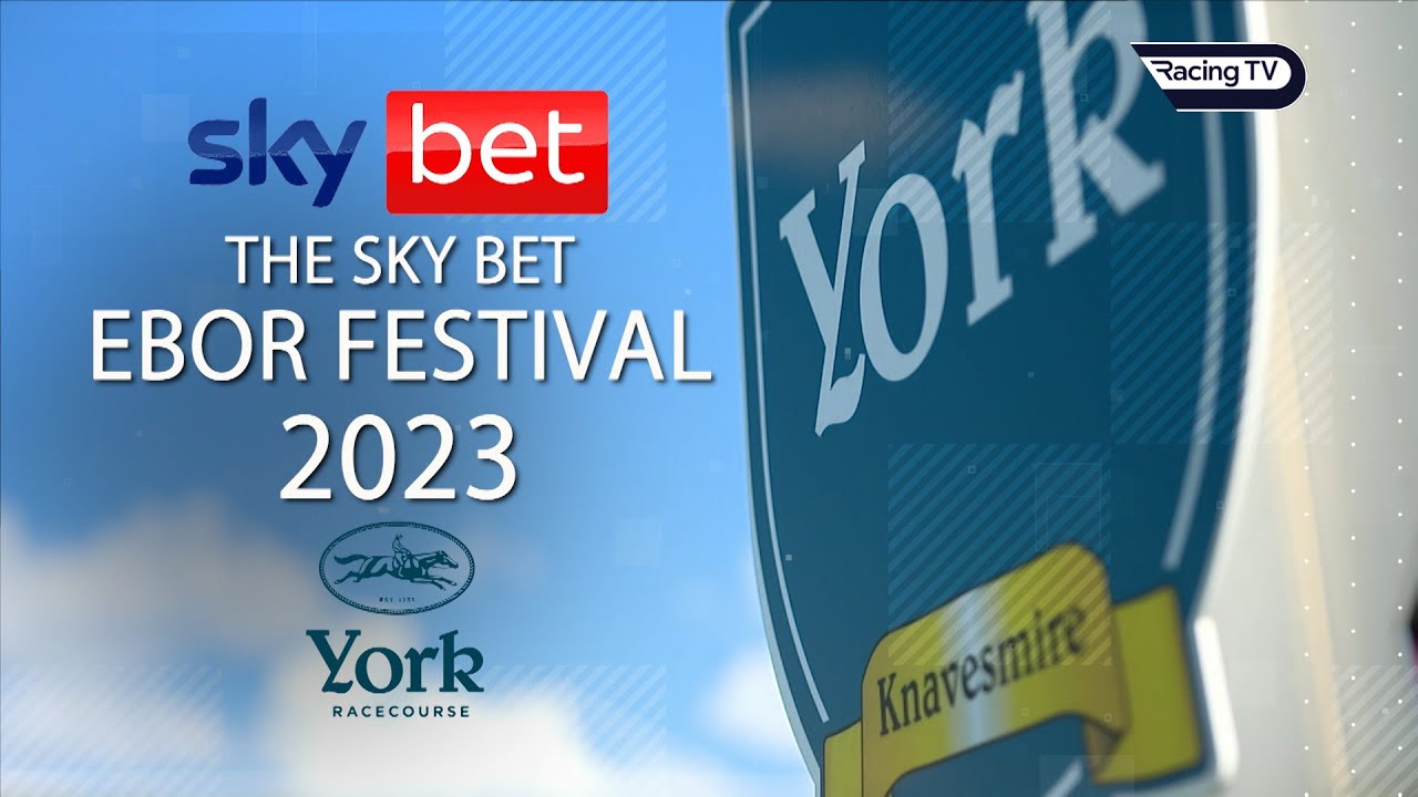 Best bets and tips for the Sky Bet Ebor Festival - Racing TV - YouTube
