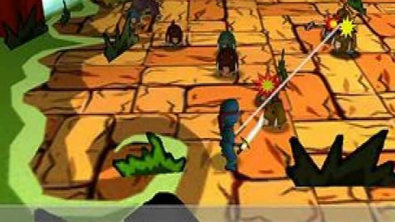 Ninja Guy Android Game - playslack.com - YouTube