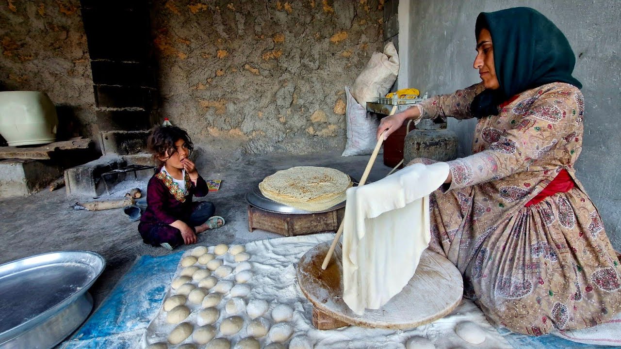 **"Breads of Love: The Story of Tuba and the Fresh Breads She Bakes ...