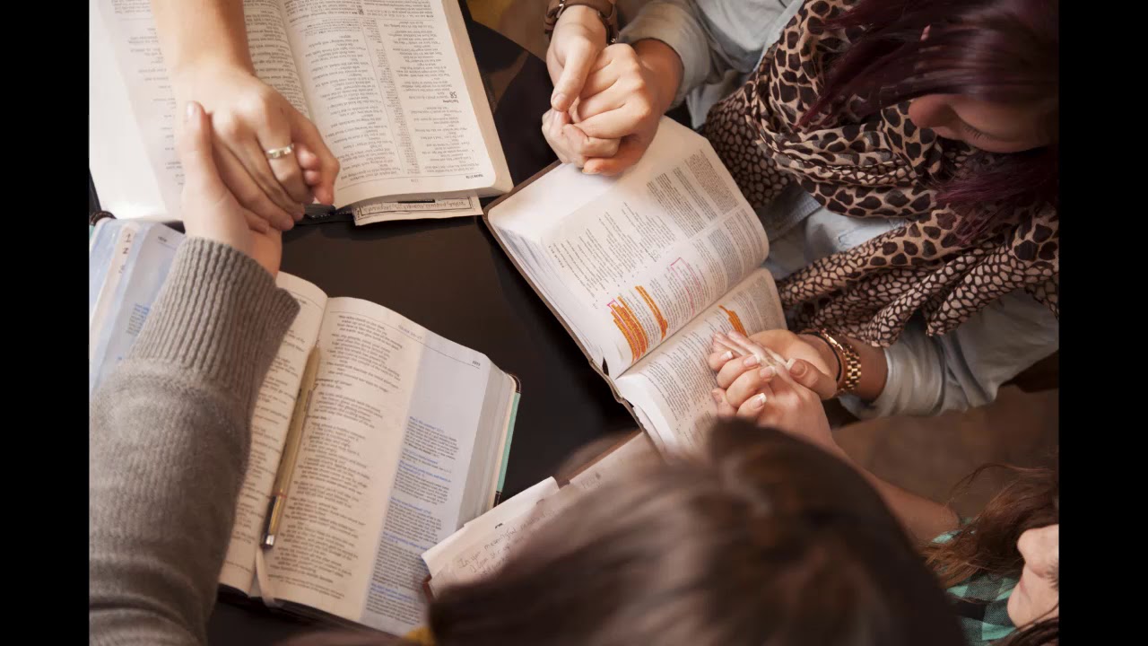 Trolling Bible Study Conference Call - Audio Only-2 - YouTube