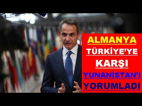 Yunanistan Türkiye’ye Karşı Savunma Bütçesini Arttırdı. Alman Basını Yorumladı \