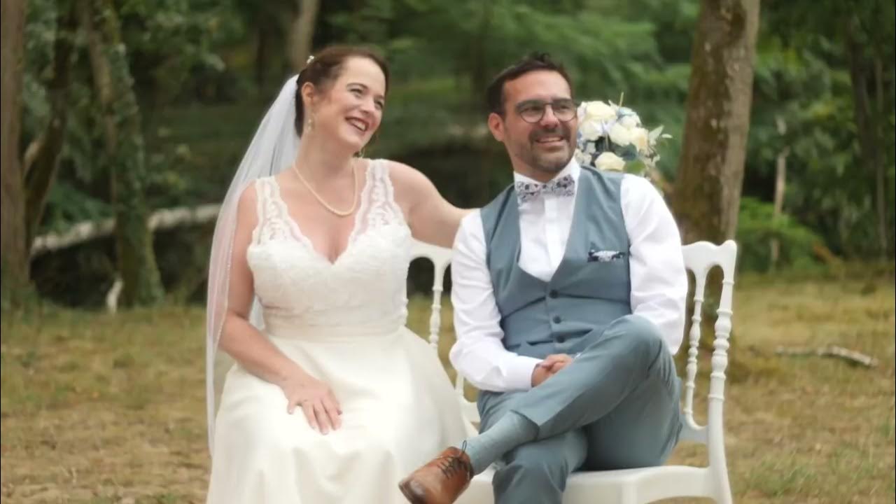 Mariage Sophie et Stéphane - YouTube