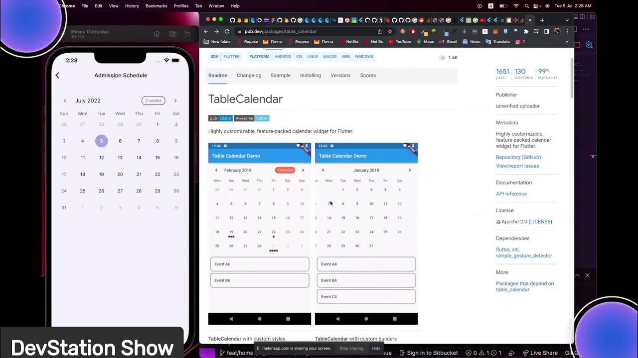Building a Mental Health Care App with Flutter: DevStation Episode 26 ...