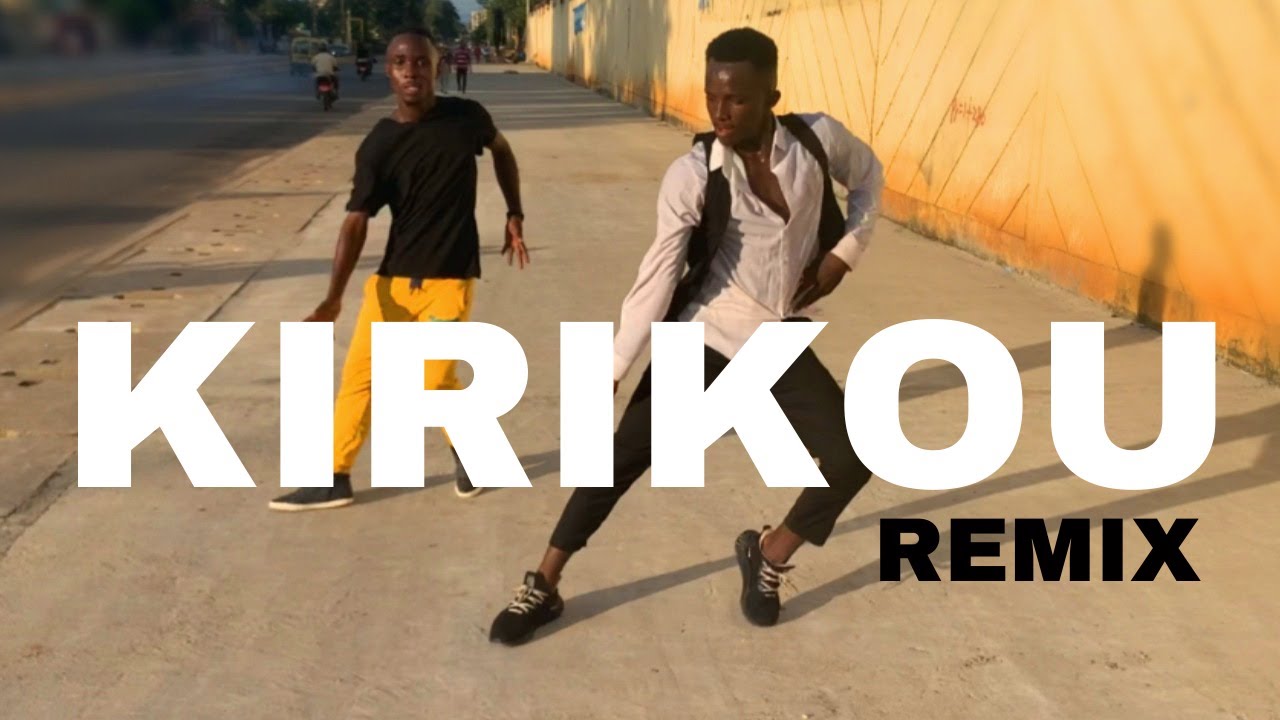 Kirikou_Logobi_Remix //Afro dance 224// (Vidéo Officielle Stark Boys ...
