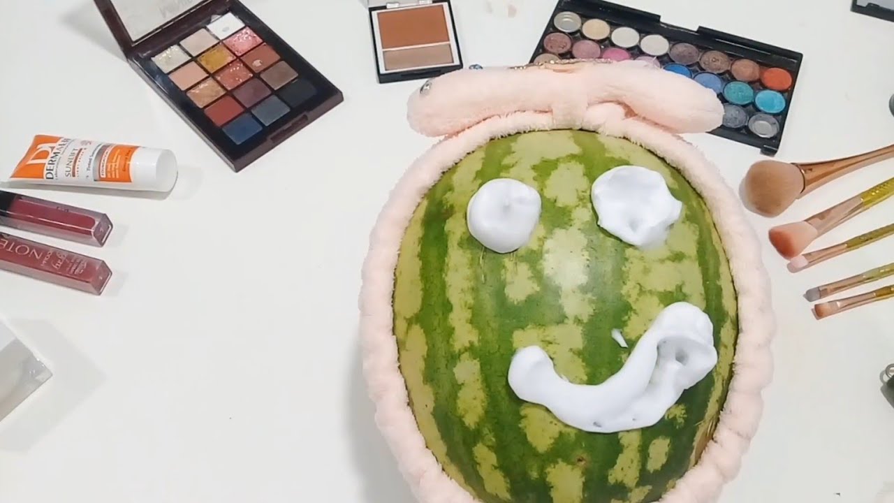 Let's see how the watermelon plans to visit its love in the Native ...