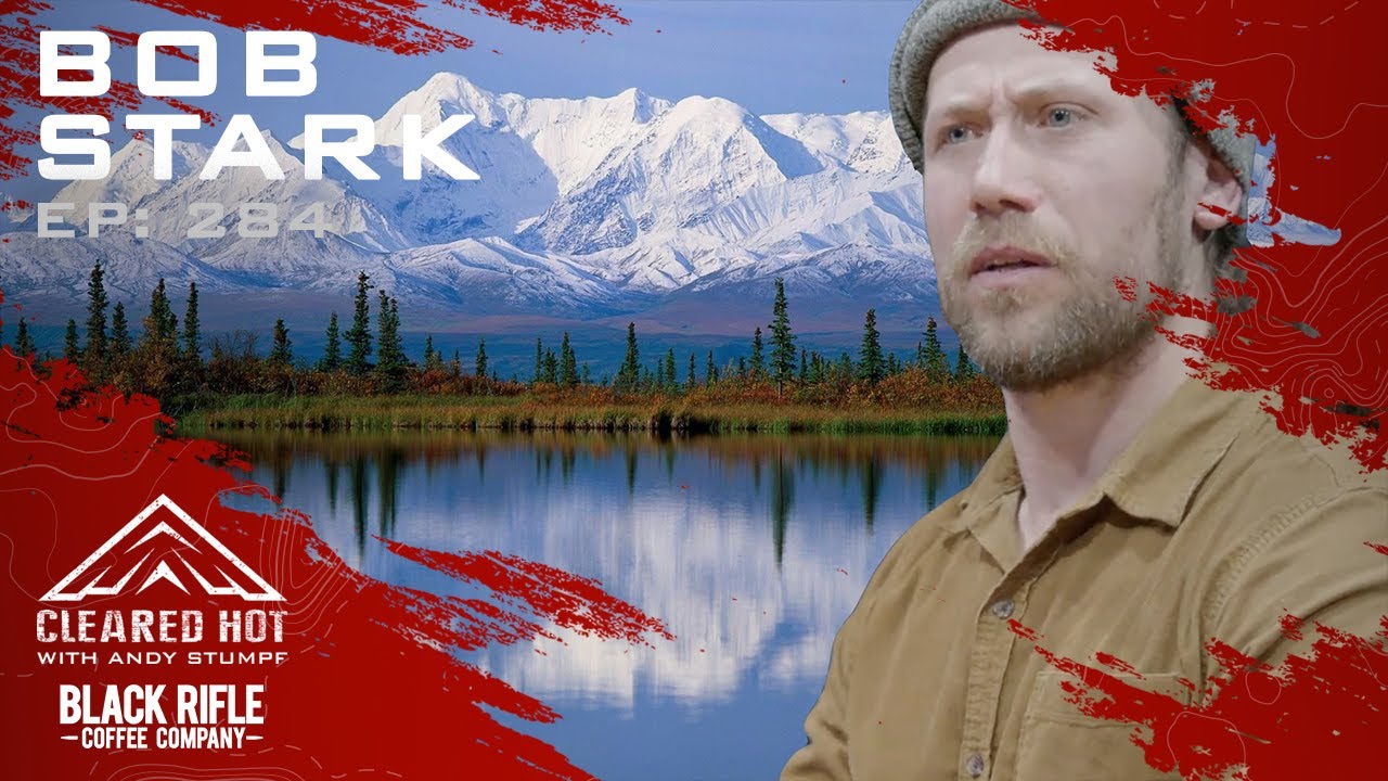 From War to Warflower - Robert Stark's Alaskan odyssey to redemption ...