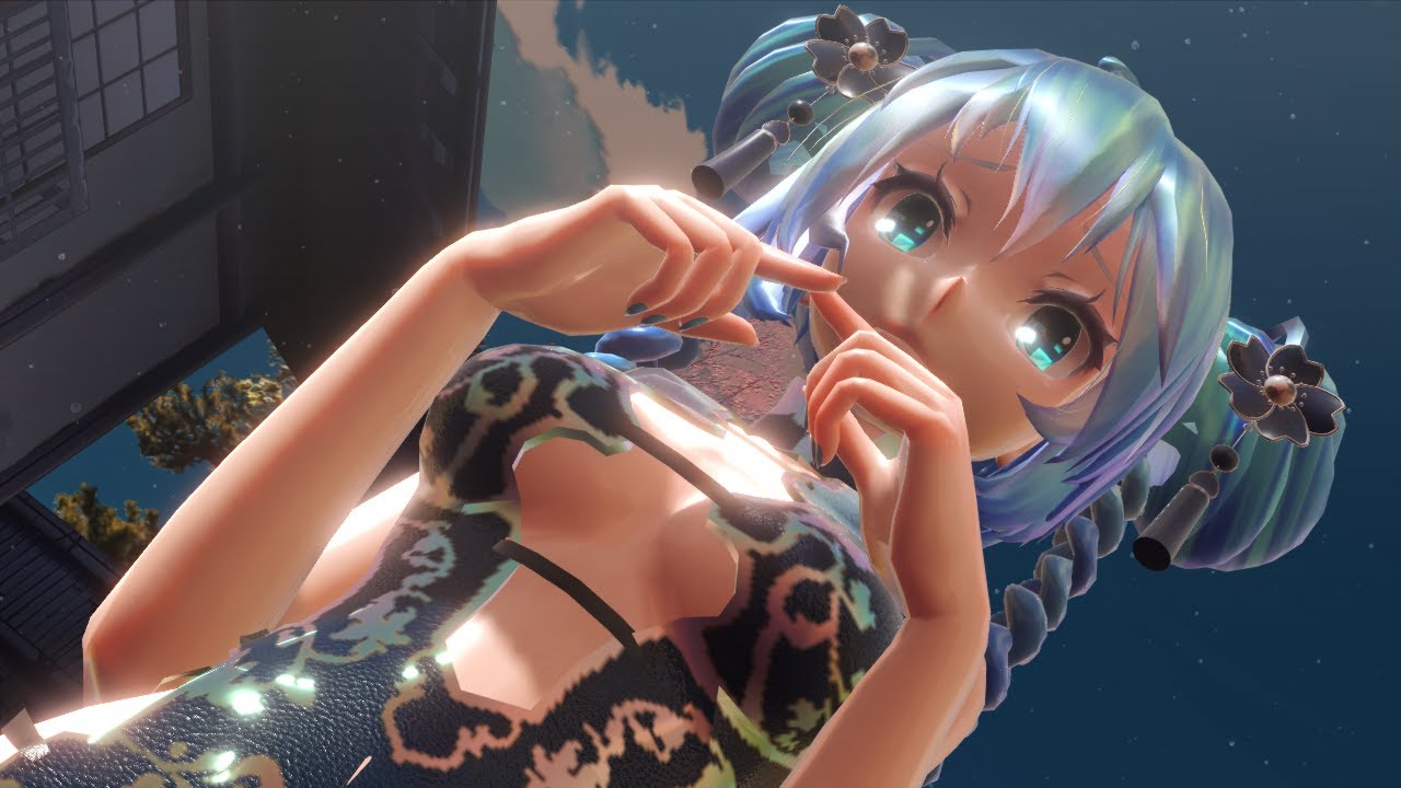 【🥰SEXY MMD】 アニマル (R13/Miku) - YouTube