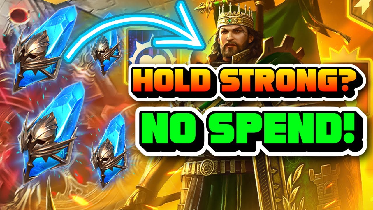 Ancients for Acelin on a Budget!!?? Raid: Shadow Legends - YouTube