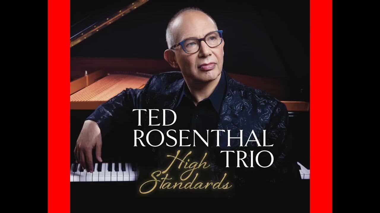 Ted Rosenthal Trio - It Could Happen to You - YouTube
