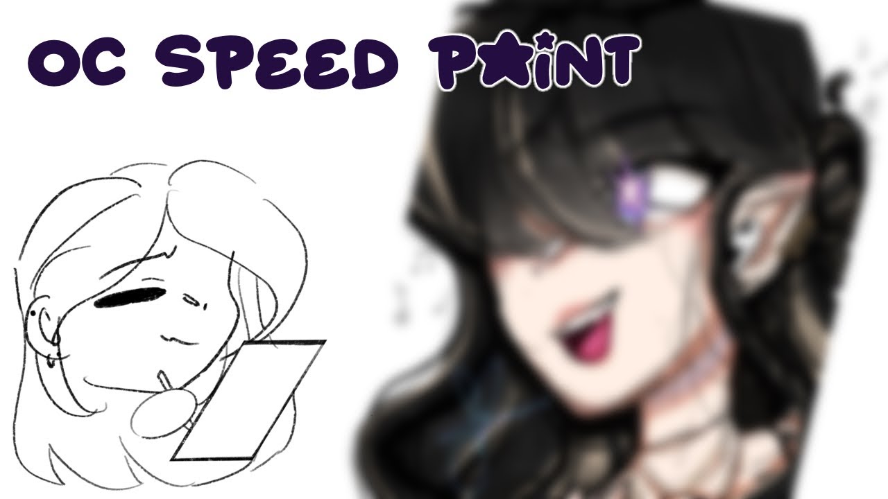 Oc speed paint - YouTube