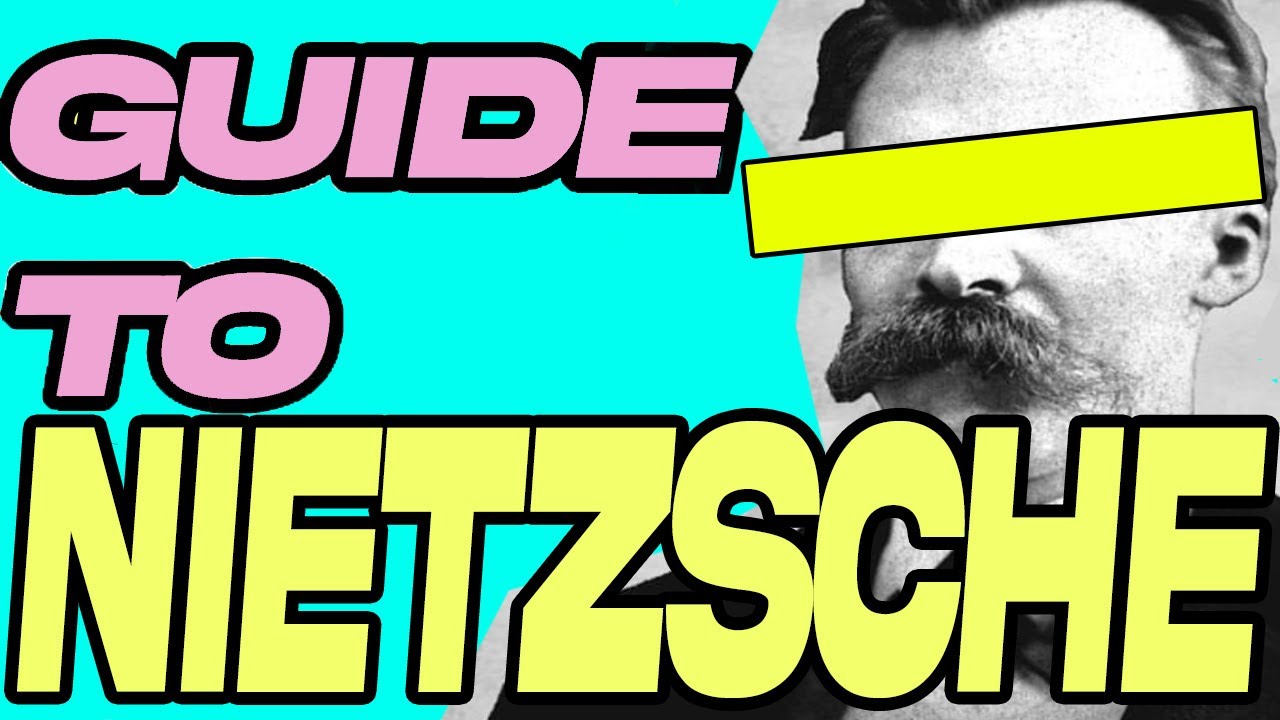Nietzsche: Beyond Good and Evil - Existential Philosophy - GUIDE TO ...