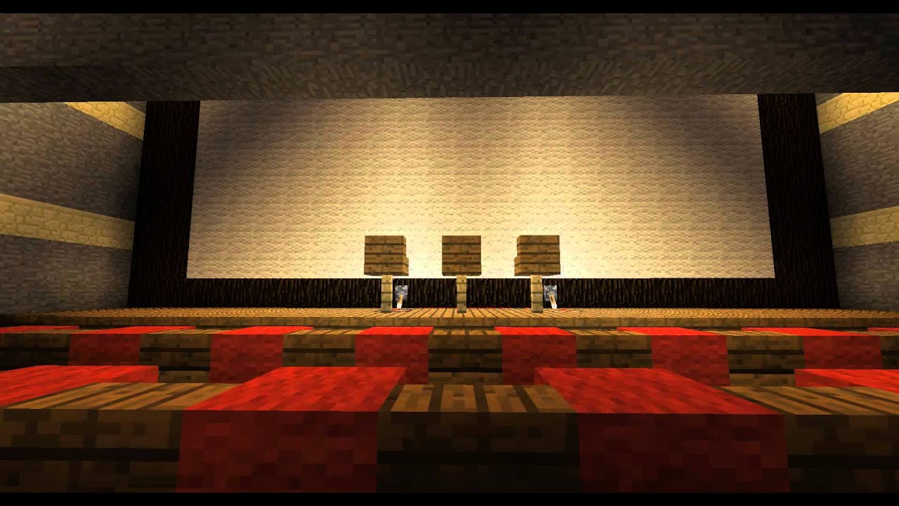 Minecraft: City Hall Showcase - YouTube