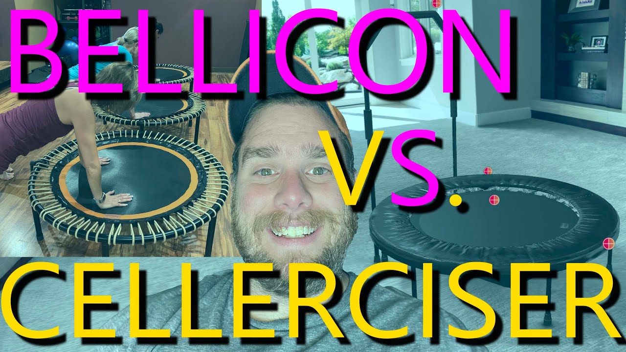 BELLICON VS. CELLERCISER in 2021/2022 - YouTube