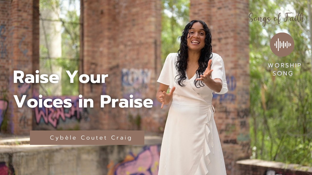 Raise Your Voices in Praise | A Call to Worship Inspired by the Psalms ...