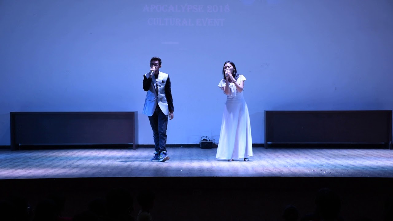 Tu jo mila Raabta | Sharon Rose & Meet | Apocalypse 2018 | KBIPER - YouTube