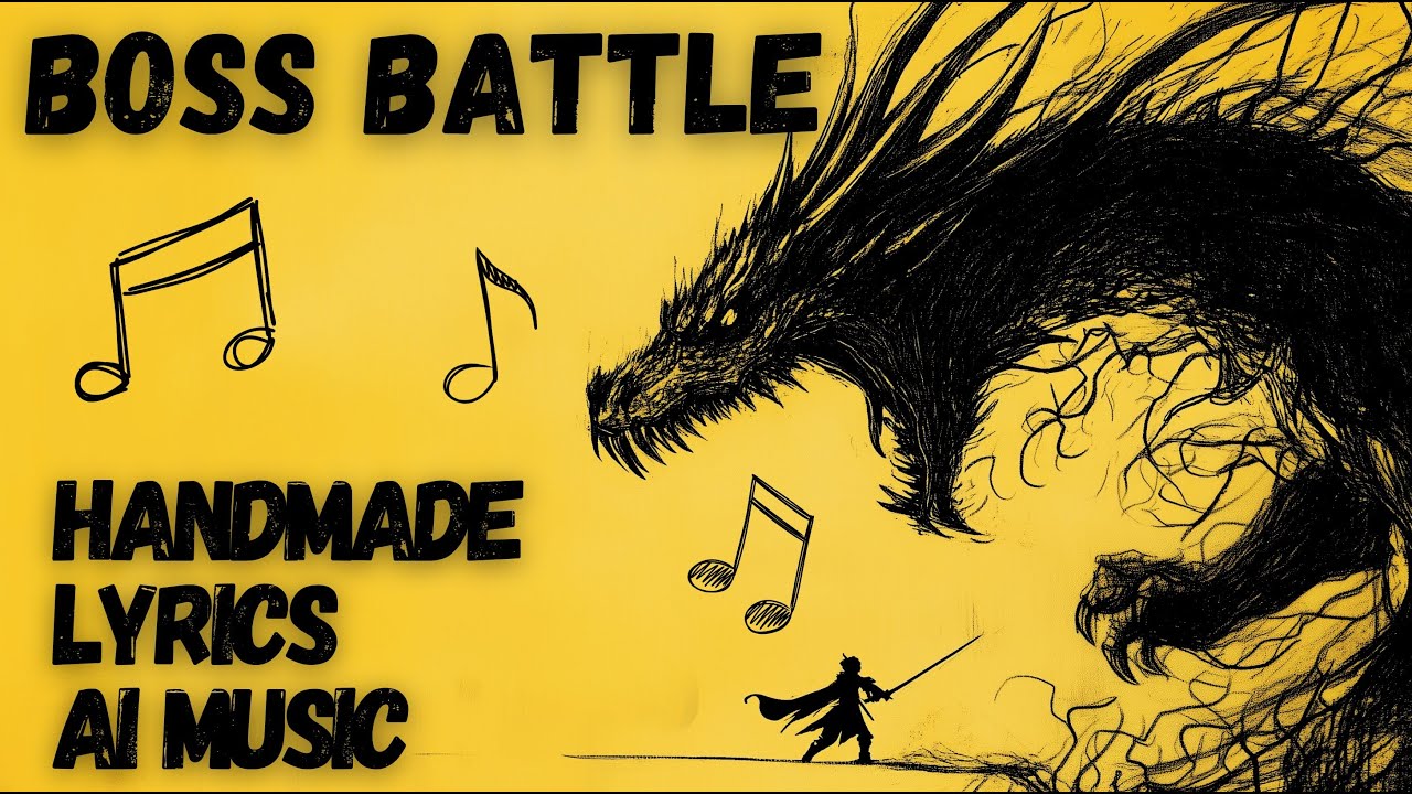 Boss Battle (Official Lyric Video) - YouTube
