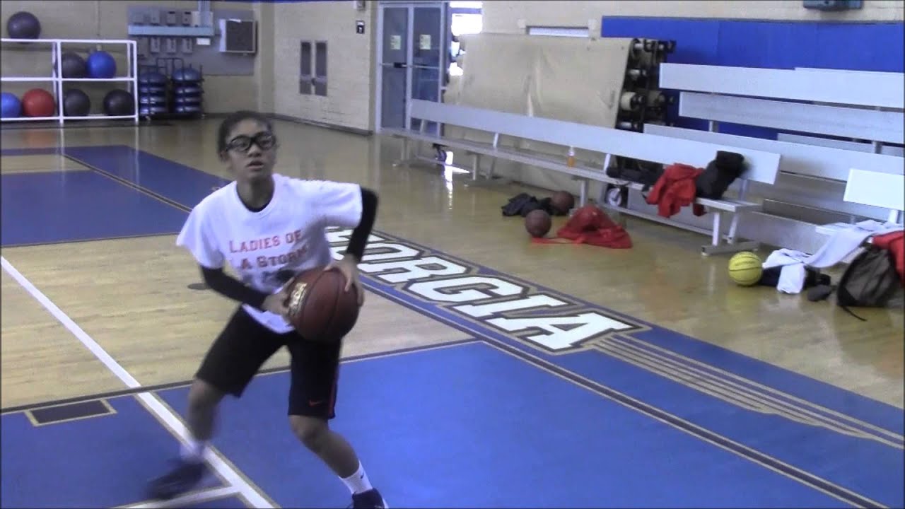 Ballers Inc. Combination Series--Dribble Lunge, Pivot, & Shot Fake ...