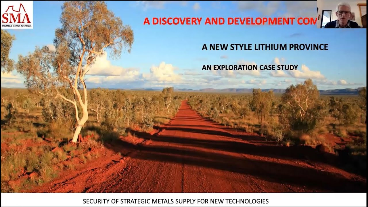 Graham Willett - Strategic Metals Australia - YouTube