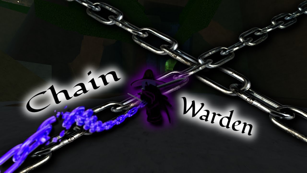 Como pegar Chainwarden | Deepwoken - YouTube