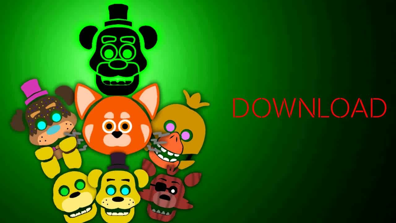 (FNAF/DC2) Forsaken AR Colored Icons Pack Part 3 Download! - YouTube