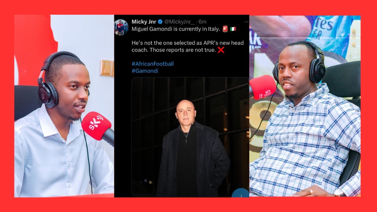 KARENZI SAM YABA ARI MUKURI KURI GAMONDI CYANGWA N'UMUTASI RICARD ...