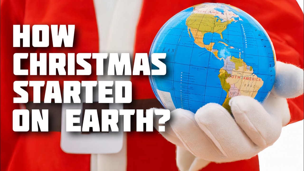CHRISTMAS Holiday Origin YouTube christmas-holiday-origin-youtube