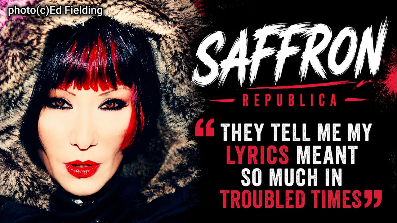 Saffron Of Republica: From Lagos to 90s Punk-Pop Stardom | ‘Ready to Go ...