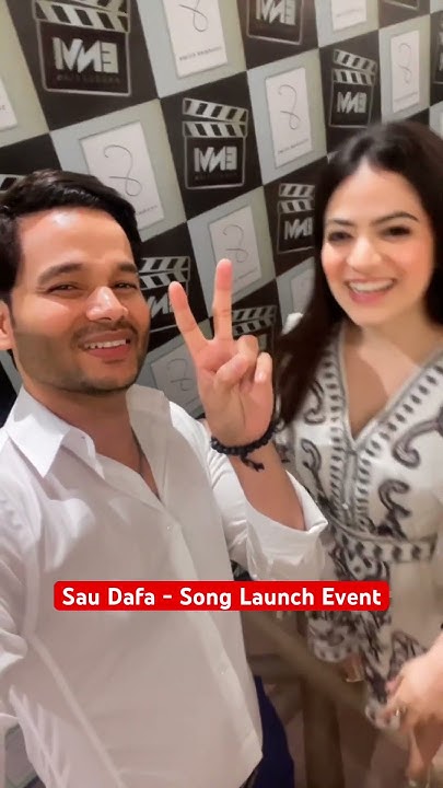 Sau Dafa - Song Launch Event Siddharth Shankar - YouTube