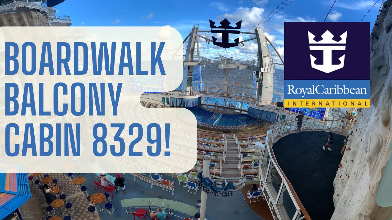 This “CHEAP” Cruise Cabin Was The BEST VALUE I’ve Ever Had | Cabin 8329 Allure of the Seas - YouTube