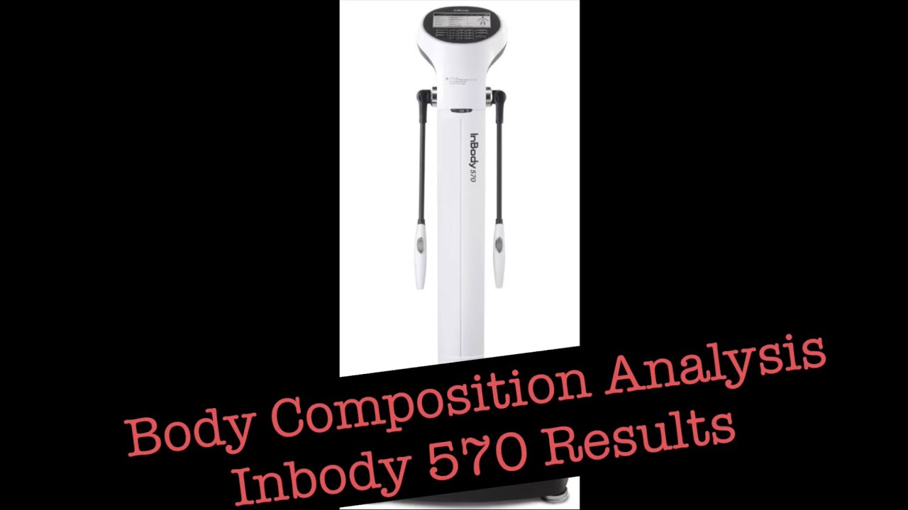 Body Composition Analysis Results | Inbody 570 Results - YouTube