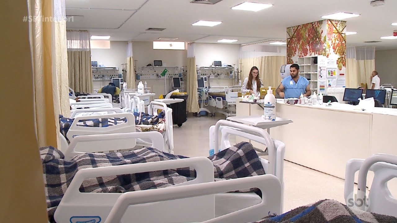 Hospital de Base de Rio Preto e Famerp recebem R$ 1 milhão e meio de ...
