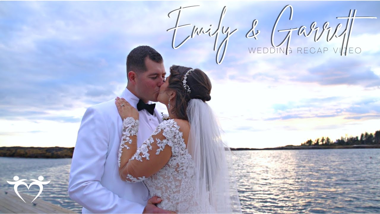 Emily & Garrett | October 9th, 2022 | Wedding Recap Video - YouTube