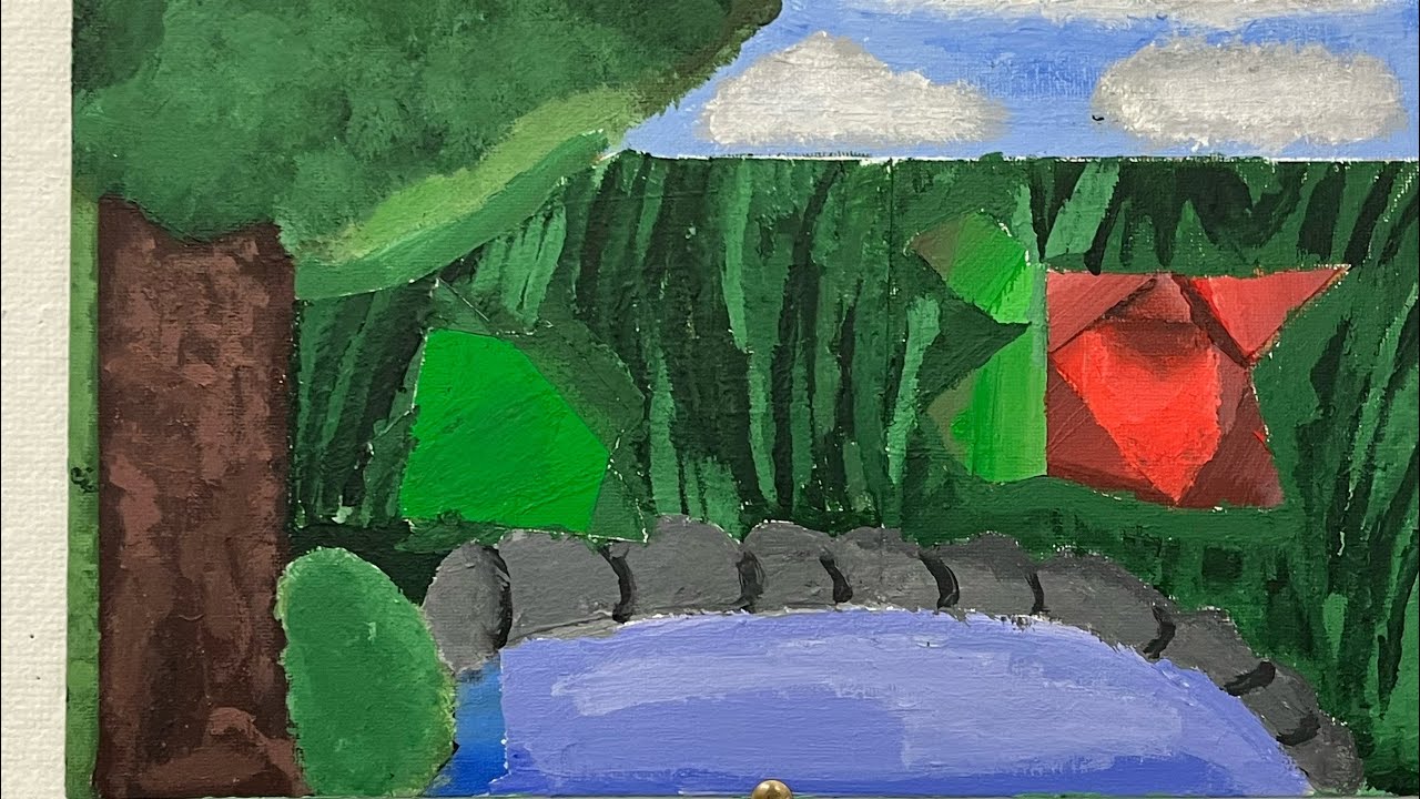 One color challenge - YouTube