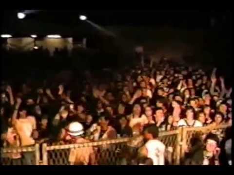 Sepultura + Exumer   28 04 1988 Sao Paolo