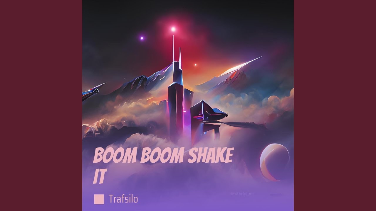 Boom Boom Shake It - YouTube
