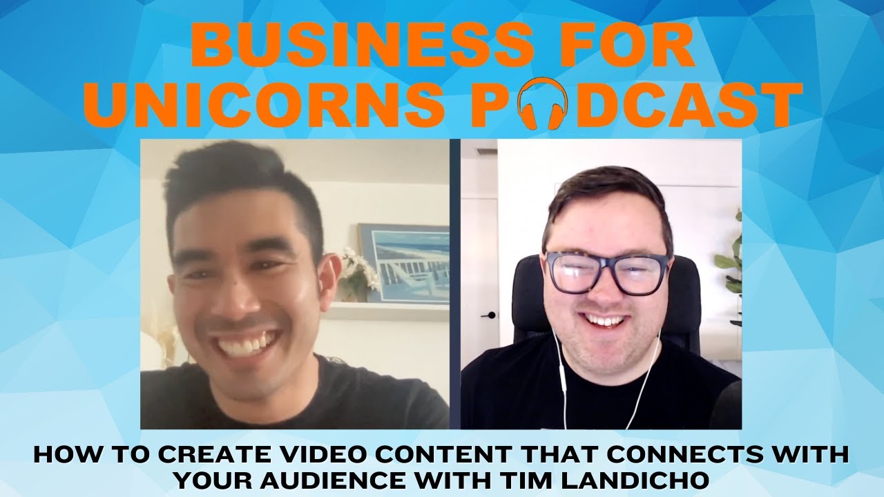 Episode 213: How to Create Video Content that Connects with Your ...