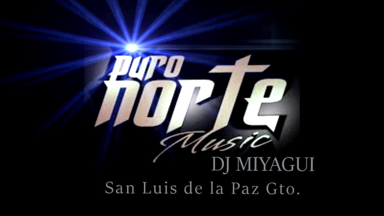 Puro norte music dj miyagui - YouTube