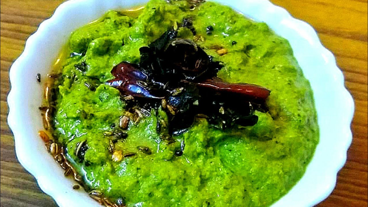 Heerekayi Chutney/Turai Chutney/Ridge Gourd Chutney. Healthy and Easy ...
