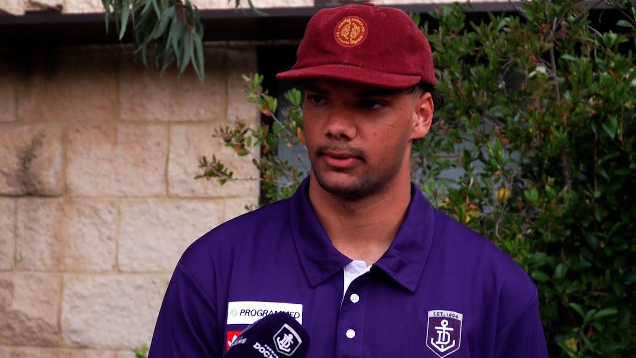 'I supported this club growing up, it's a dream come true' | Eric ...