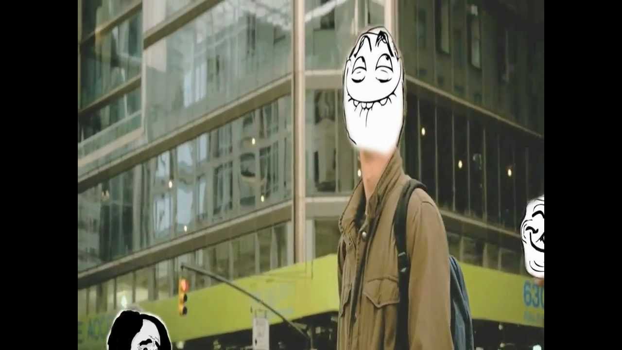 The Amazing Spiderman trailer (!trollface!).Новый человек-паук(трейлер ...