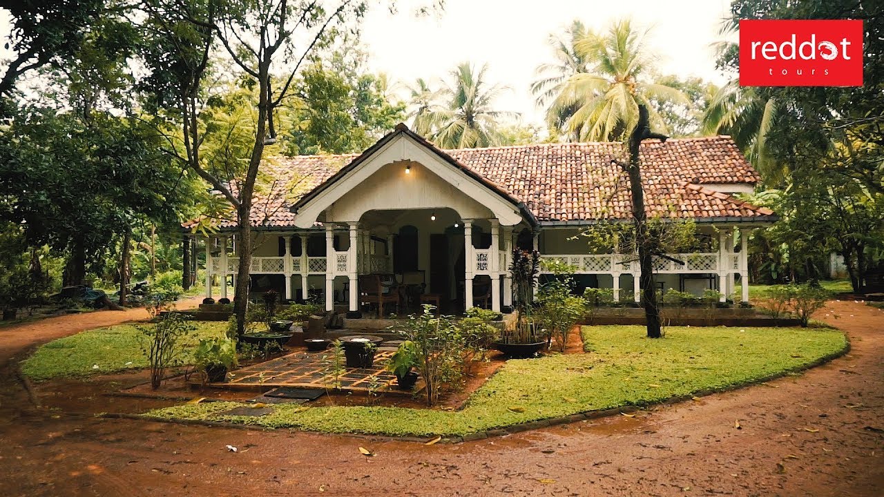 Cadjan Sacred in Anuradhapura | Hotels in Sri Lanka - YouTube