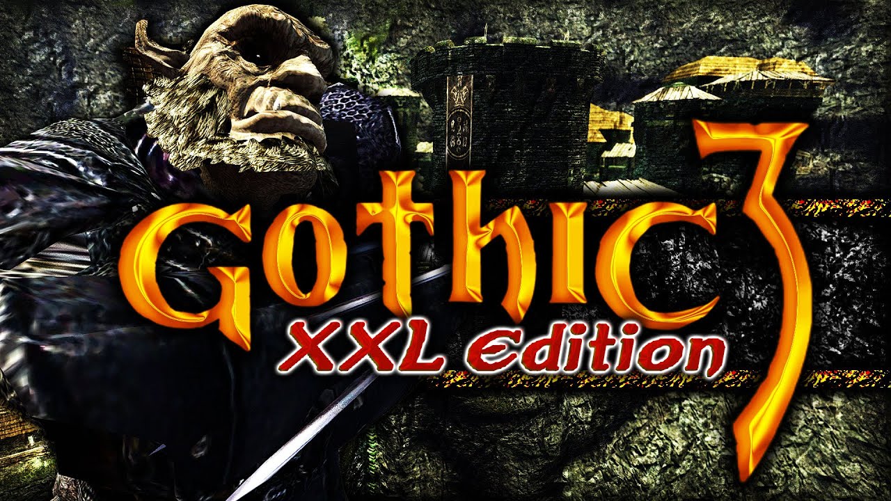 Gothic 3: XXL - 108 - Die Burg von Faring - YouTube