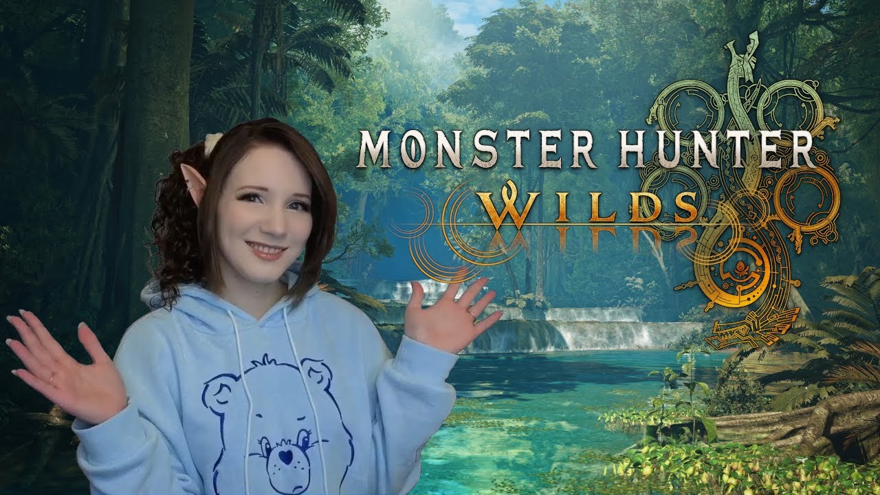 Up for a late night hunt? | Monster Hunter Wilds Playthrough - YouTube