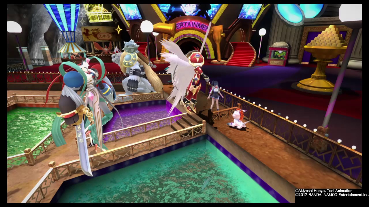 Digimon World: Next Order | Getting the Snake Lure - YouTube