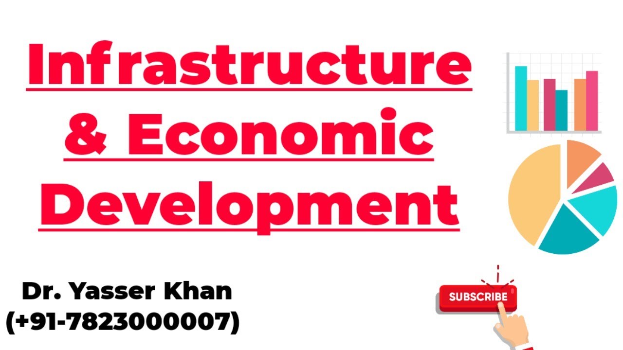 Infrastructure & Economic Development - YouTube