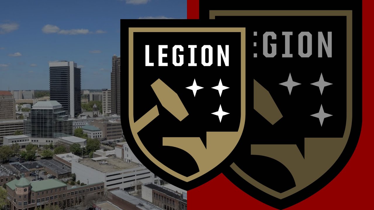 Birmingham Legion FC 2021 Goal Sequence - YouTube
