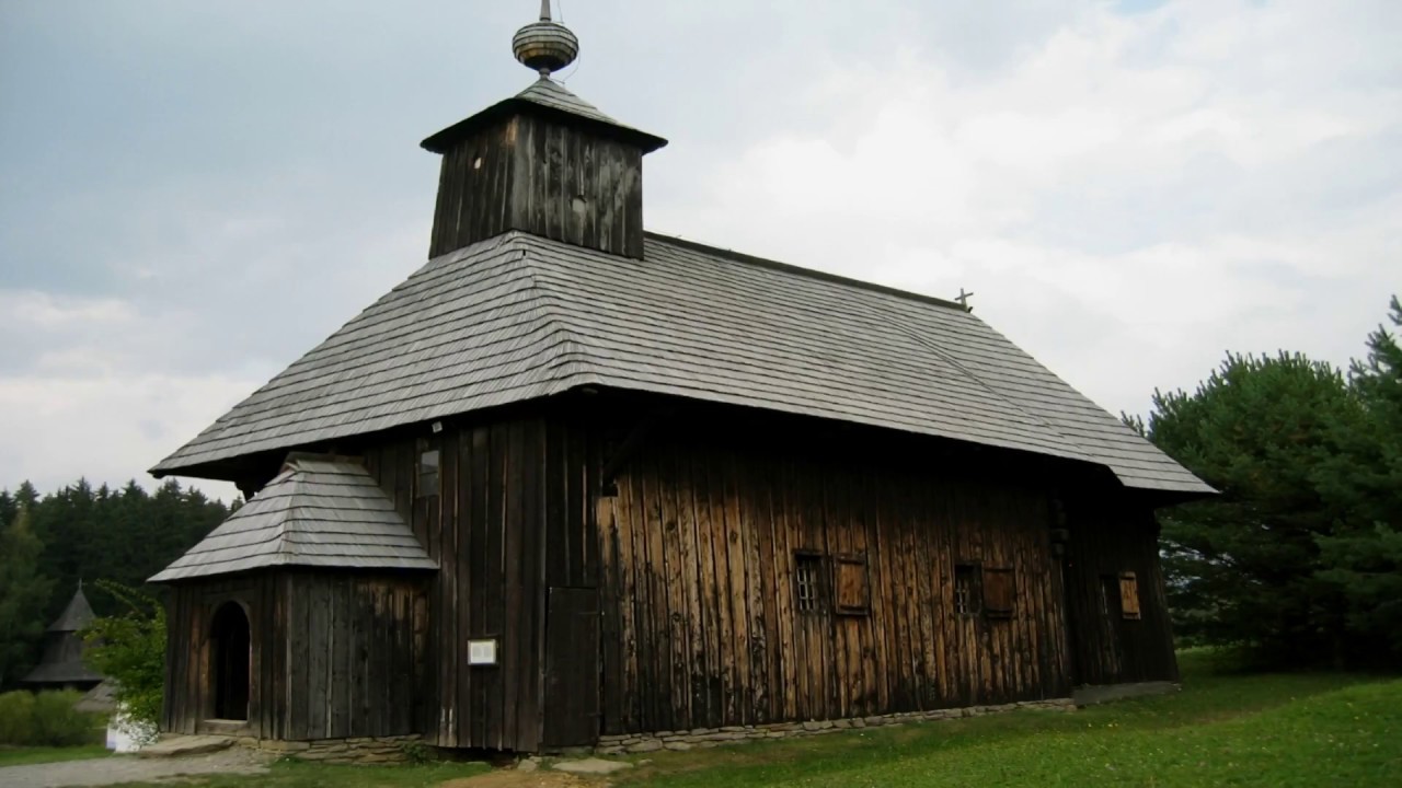 The Museum of the Slovak Village - YouTube