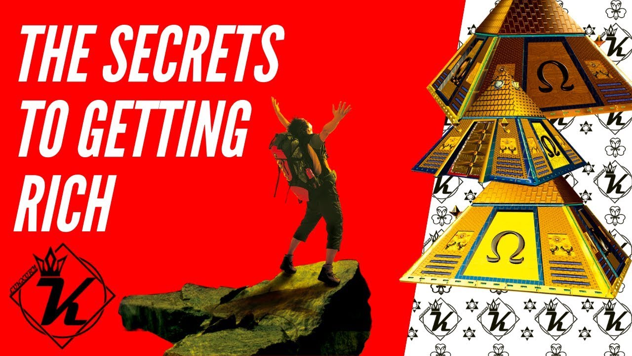The secrets to getting rich – the 5 laws of gold (Babylon) - YouTube